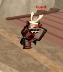 Nobu guard | Roblox ZOぞ Wiki | Fandom