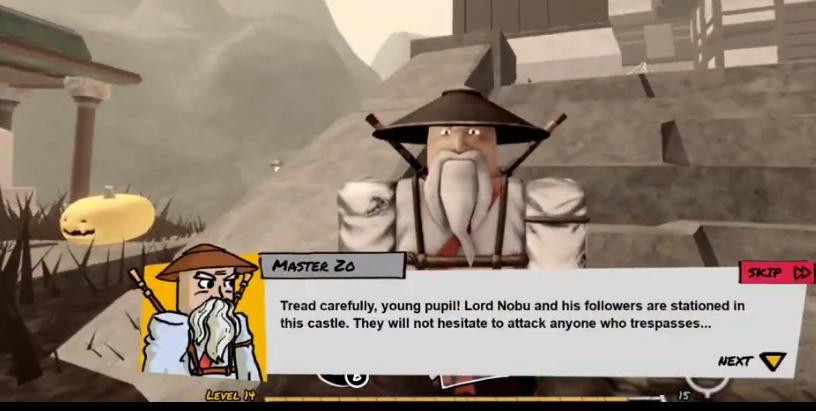 Master zo's quest | Roblox ZOぞ Wiki | Fandom