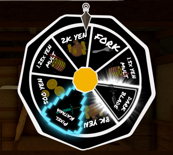 Daily Spin | Roblox ZOぞ Wiki | Fandom