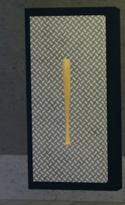 Wooden bat | Roblox Zombie Game Wiki | Fandom