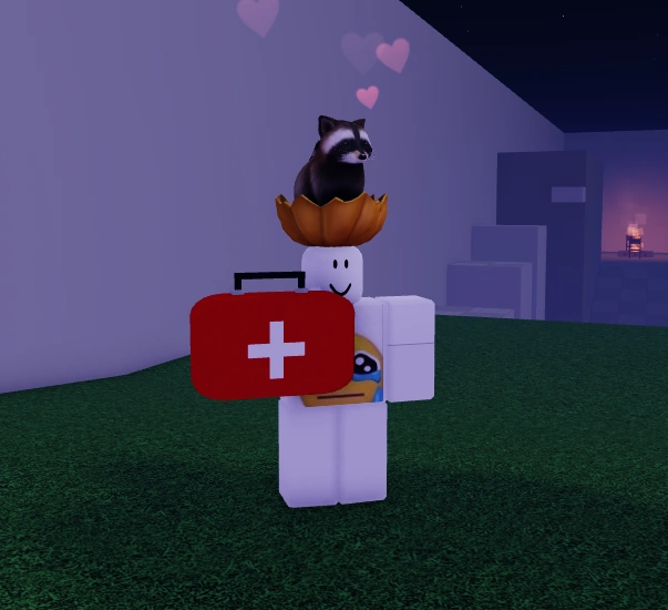 Portable Medkit | Roblox Zombie Game Wiki | Fandom