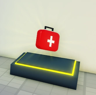 Portable Medkit | Roblox Zombie Game Wiki | Fandom