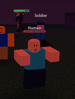Human | Roblox Zombie Game Wiki | Fandom