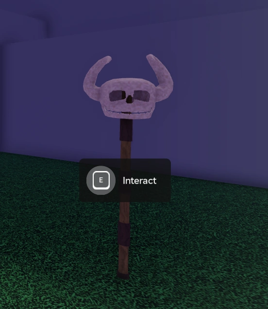 Zombie Staff | Roblox Zombie Game Wiki | Fandom