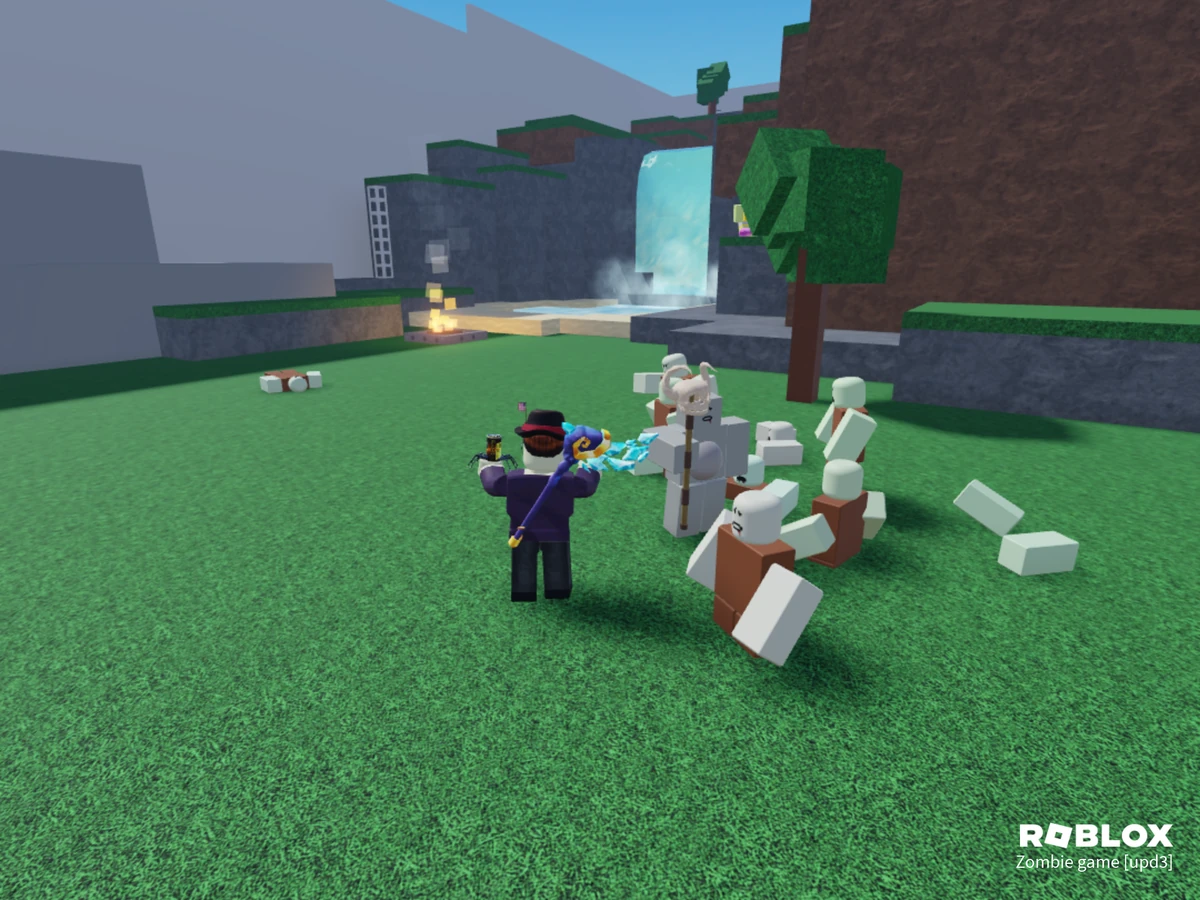 Zombie Summoner | Roblox Zombie Game Wiki | Fandom