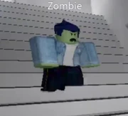 Leon | Roblox Zombie Lab Wiki | Fandom