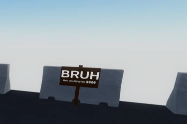 The BRUH Point | Roblox Zombie Lab Wiki | Fandom