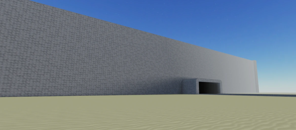 The Great Stone Wall | Roblox Zombie Lab Wiki | Fandom