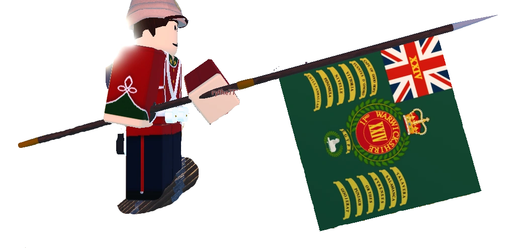 Regiment Flag | Zulu Wars Wiki | Fandom