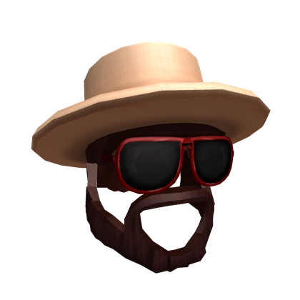 Captain Summer Headgear | Roblox Wiki | Fandom