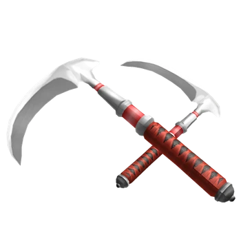 Dual Wield Ninja Scythes | Roblox Wiki | Fandom