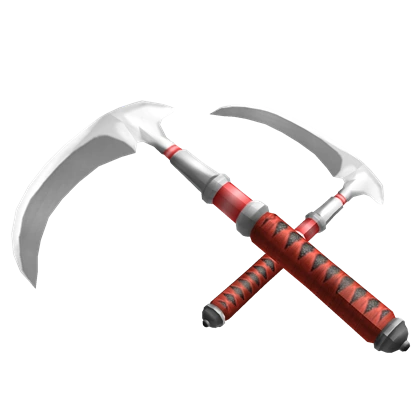 Dual Wield Ninja Scythes | Roblox Wiki | Fandom