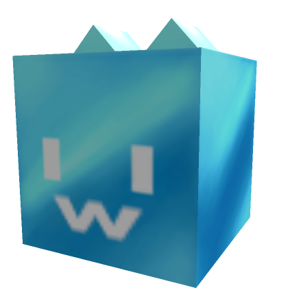 Ice Block Cat | Roblox Wiki | Fandom