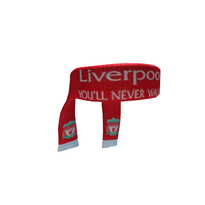 Liverpool FC Scarf | Wiki Roblox | Fandom