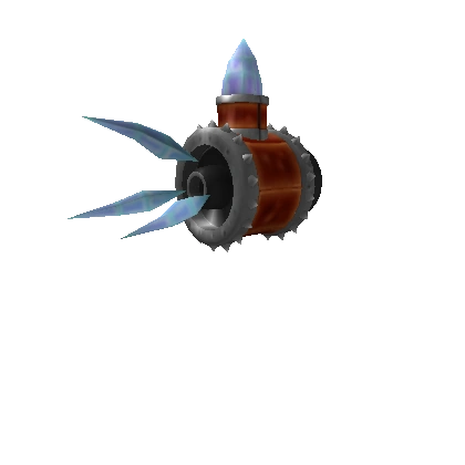 Orb Crystal Launcher | Roblox Wiki | Fandom