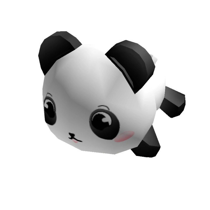 Panda Plushie | Roblox Wiki | Fandom