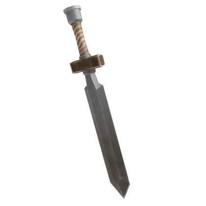 Rusty Knight's Broadsword | Roblox Wiki | Fandom