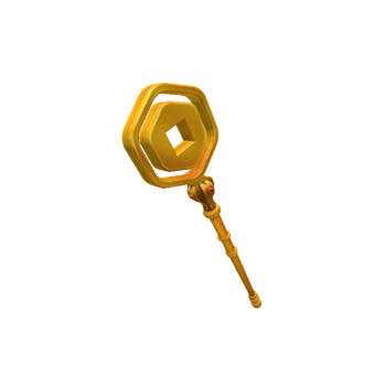 Staff of Robux Royalty | Roblox Wiki | Fandom