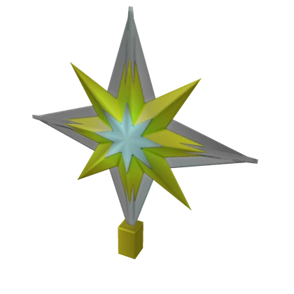 Christmas Tree Topper | Roblox Wiki | Fandom