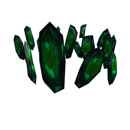 Emerald Crystal Circlet | Roblox Wiki | Fandom