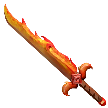 Mystic Sword of the Flames | Roblox Wiki | Fandom