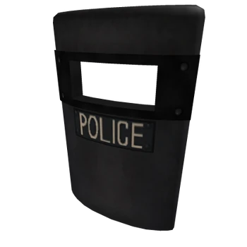 Police Riot Shield Back | Roblox Wiki | Fandom