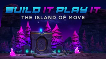 Build It, Play It: The Island of Move | Roblox Wiki | Fandom