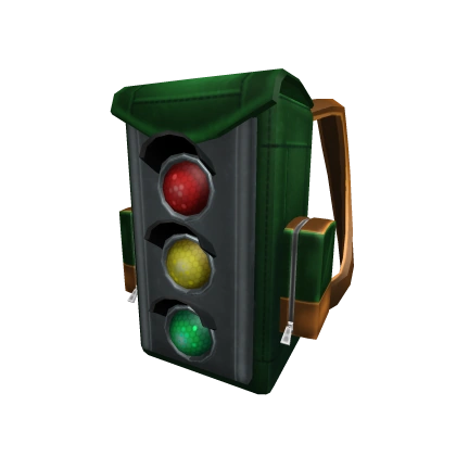 Stop Light Backpack | Roblox Wiki | Fandom