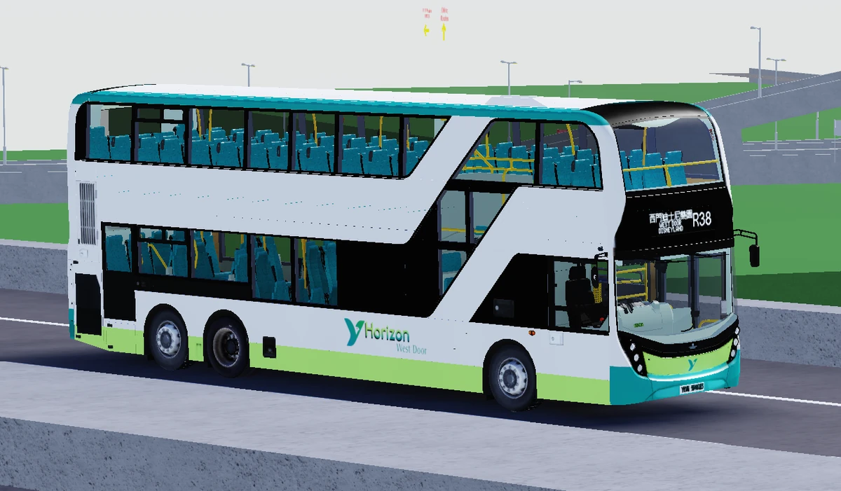 天際西門R38線 | Roblox大典 | Fandom