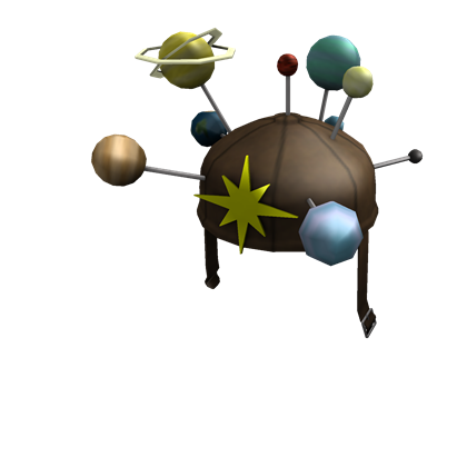 Roblox Solar System
