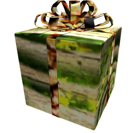 Opened Wanwood Gift of Treehugger | Roblox Wiki | Fandom
