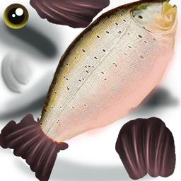 Slappy Salmon | Roblox Wiki | Fandom