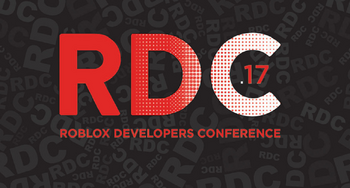 RDC 2017 | Roblox Wiki | Fandom