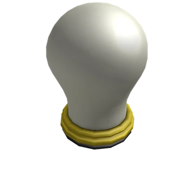 Lightbulb Head | Roblox Wiki | Fandom