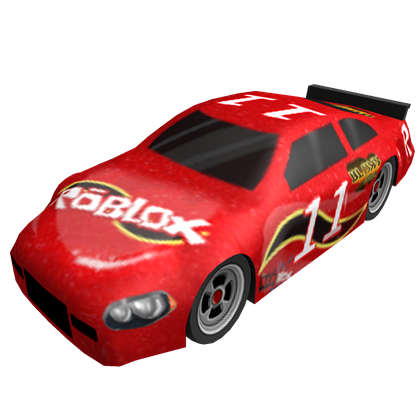 Red ROBLOX Racecar | Roblox Wiki | Fandom