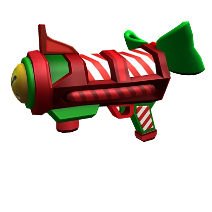 Jingle Bell Launcher | Roblox Wiki | Fandom