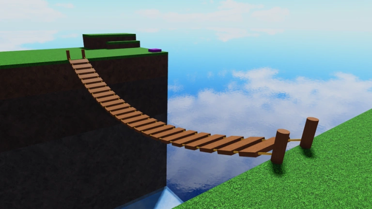 Just a Rope Bridge | Roblox Wiki | Fandom