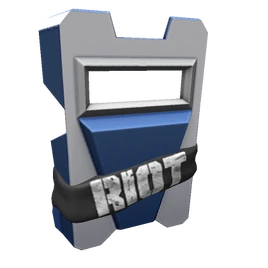 Riot Shield | Roblox Wiki | Fandom