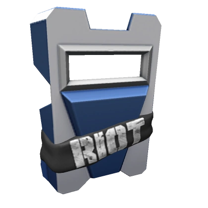Riot Shield | Roblox Wiki | Fandom