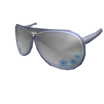 Snowflake Shades | Roblox Wiki | Fandom