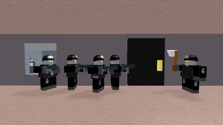 Tactical Entry | Roblox Wiki | Fandom