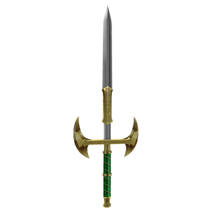 Roblox gear sword