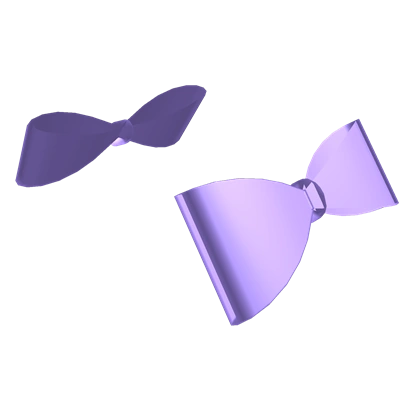 Violet Ribbons | Roblox Wiki | Fandom