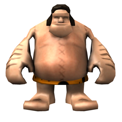 Gork, Your Caveman Shoulder Friend | Roblox Wiki | Fandom