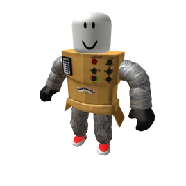 Mr. Robot | Roblox Wiki | Fandom