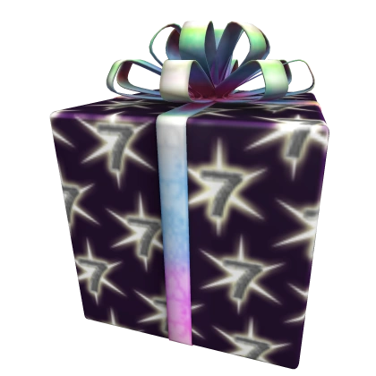 Opened Lucky Gift of Sevens | Roblox Wiki | Fandom