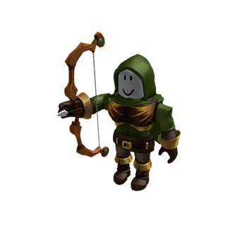The Daring Archer | Roblox Wiki | Fandom