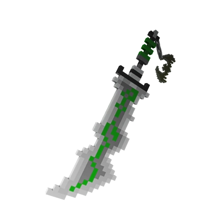 8-Bit Immortal Sword: Venom's Byte | Roblox Wiki | Fandom