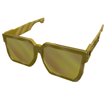 24kGoldn Shades (Gold) | Roblox Wiki | Fandom