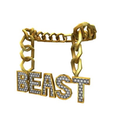 Goldlika: Beast | Roblox Wiki | Fandom